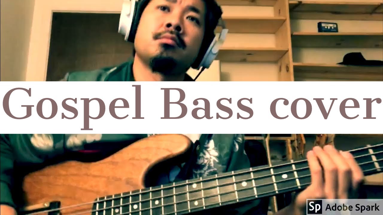 God is Great (Bass Cover) - YouTube