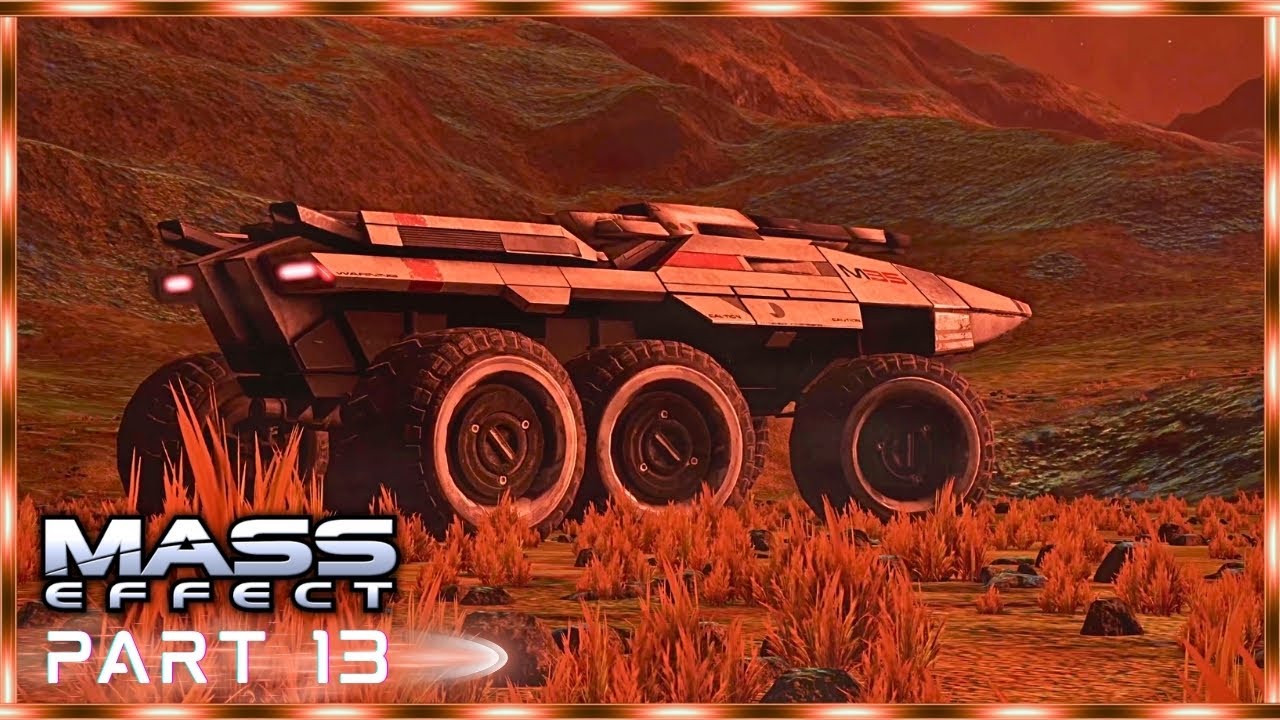 [4K] Maji | Mass Effect 1 (Insanity) - Part 13 - YouTube