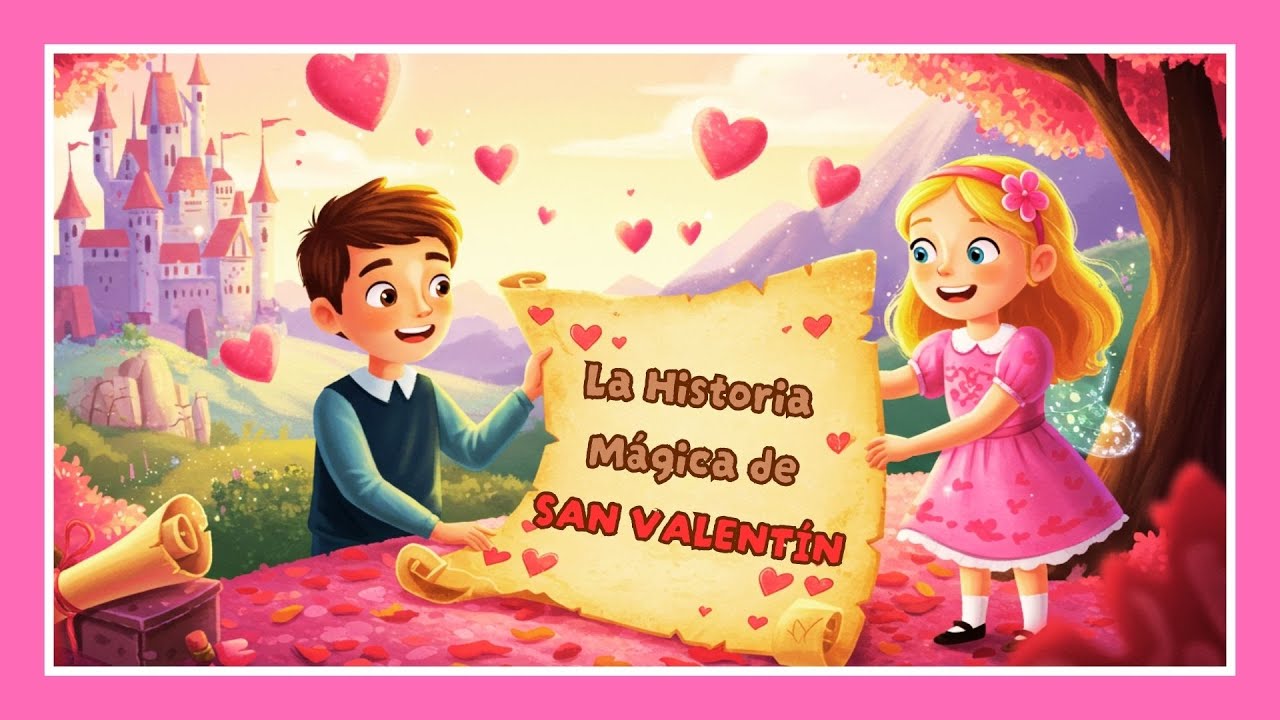 ¿SABÍAS que el AMOR tiene un SUPERHÉROE? 🦸 La INCREÍBLE Historia de SAN ...