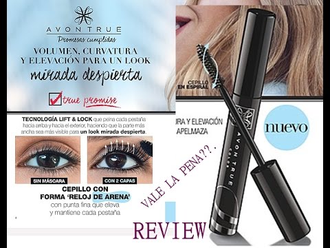 AVON TRUE COLOUR : RIMEL WIDE AWAKE - D,P&P - YouTube