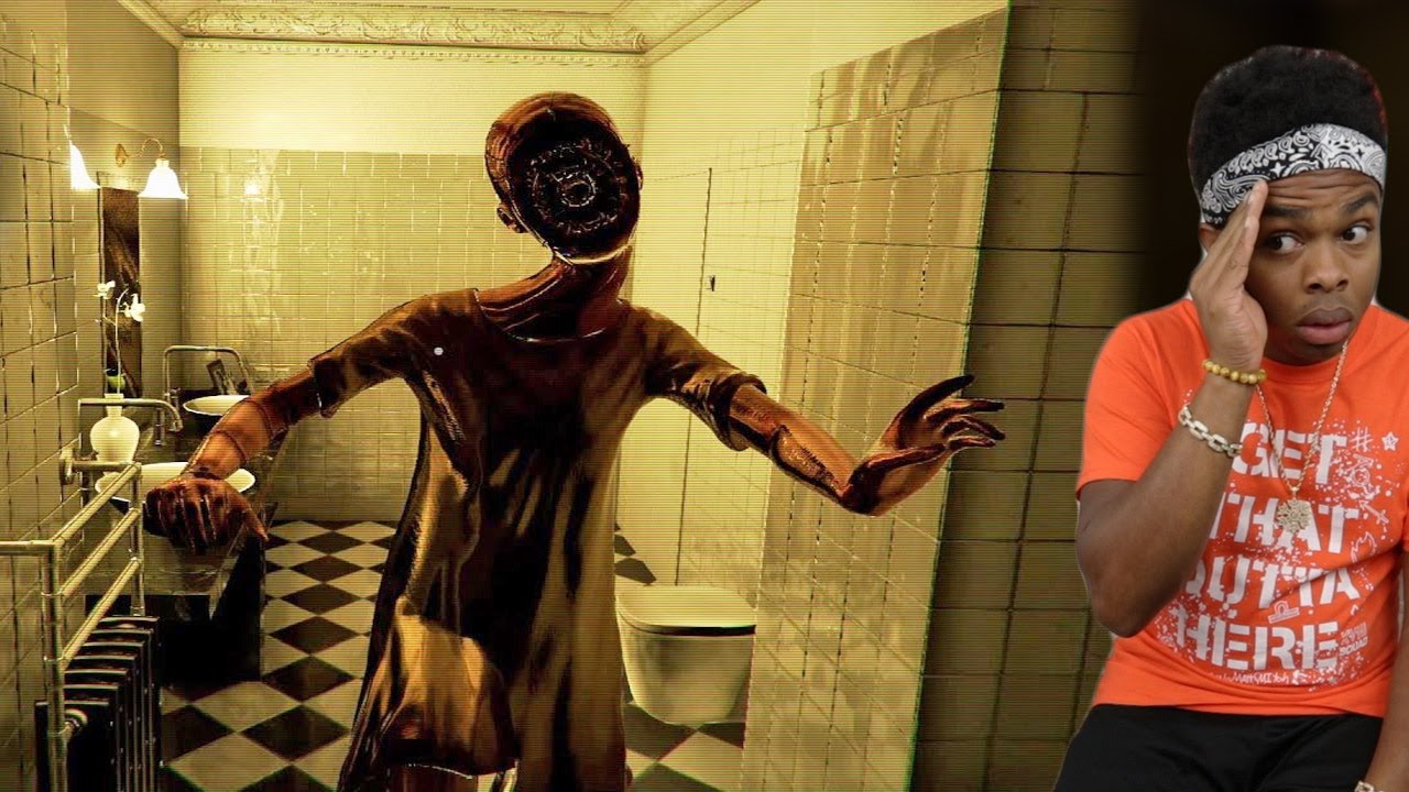 HAUNTED HOUSE Horror Game Challenge - YouTube