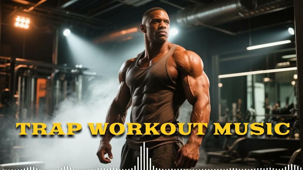 Workout Energy Songs Trap & Hip Hop Pump Up Intensity 2025 - YouTube
