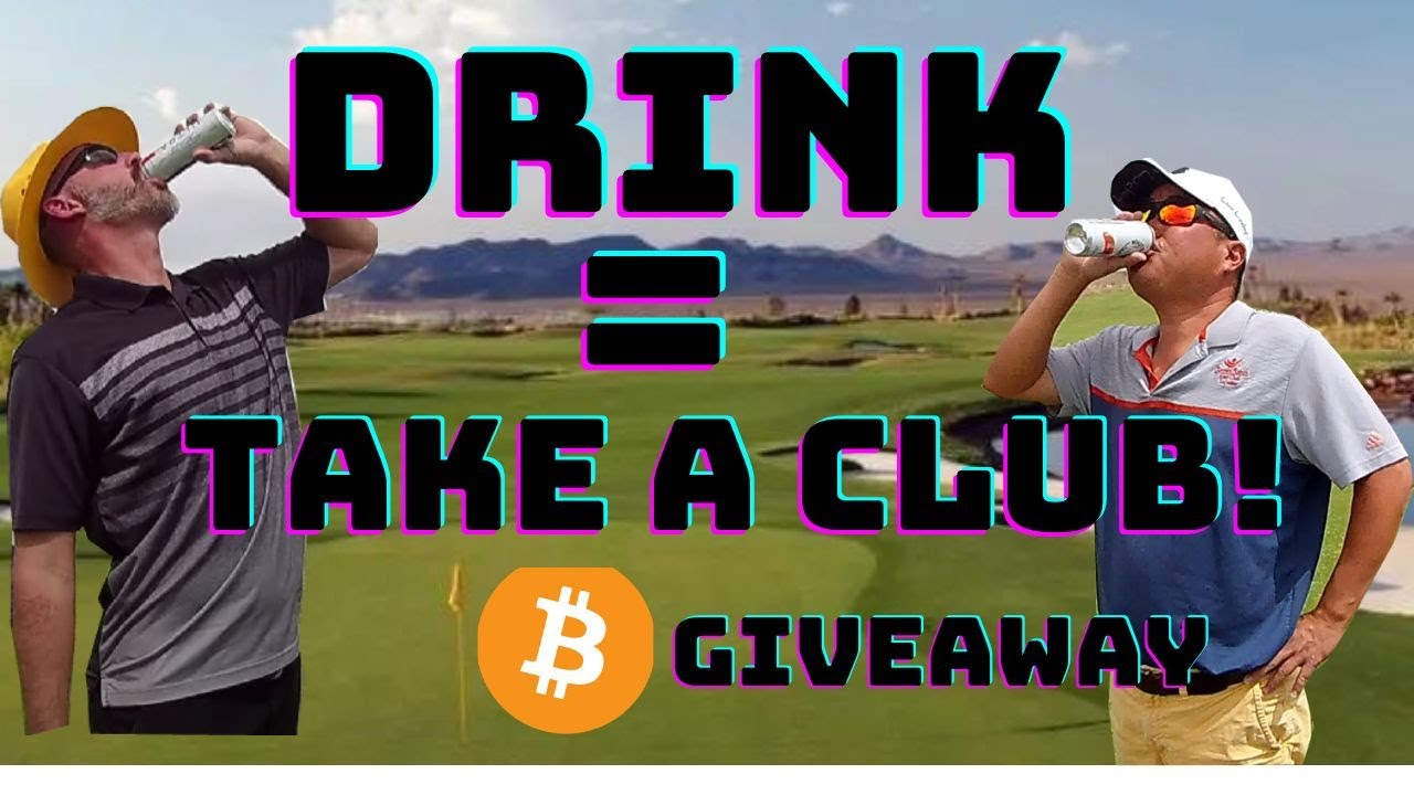 40+ beers drank on the golf course! Hot, toasty day and getting wasted ...