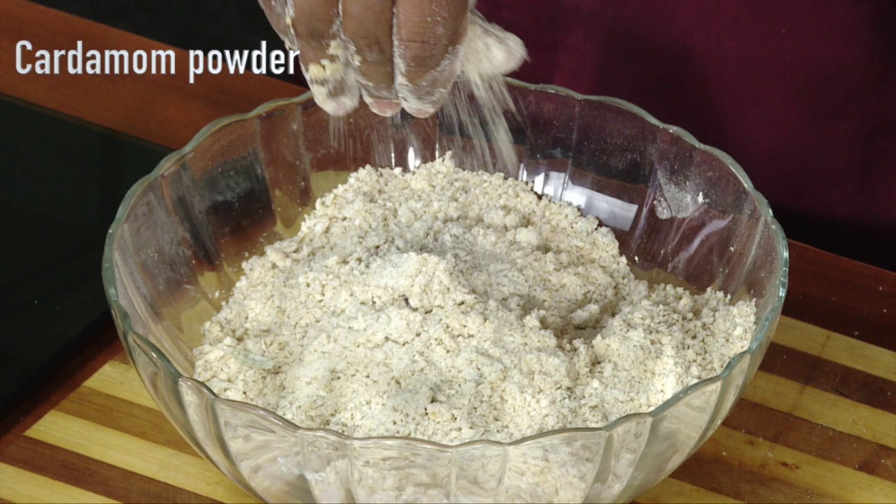 OATS KARJURAM LADDU - YouTube