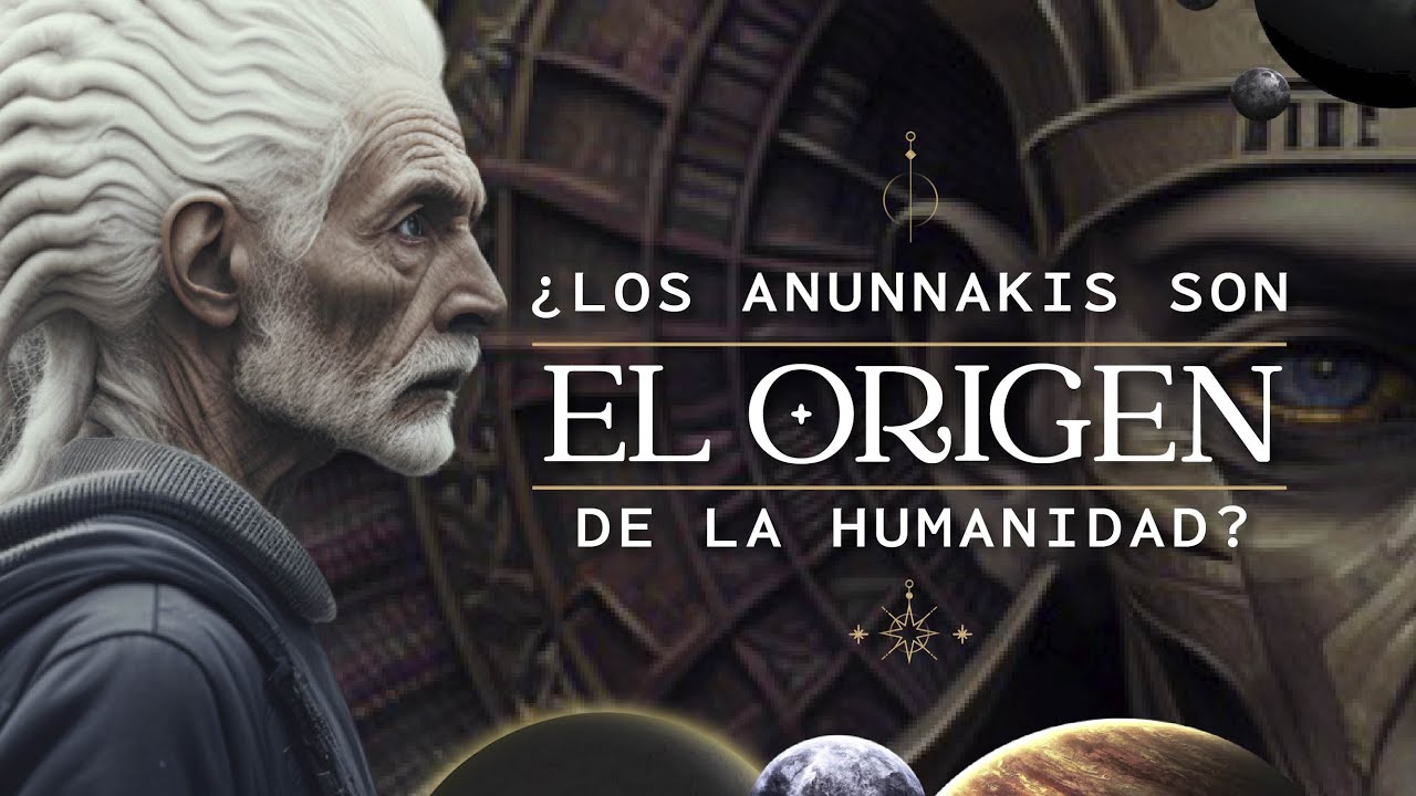 ¿Los ANUNNAKI CREARON a La HUMANIDAD? - Conexiones y Origen - Mitología ...