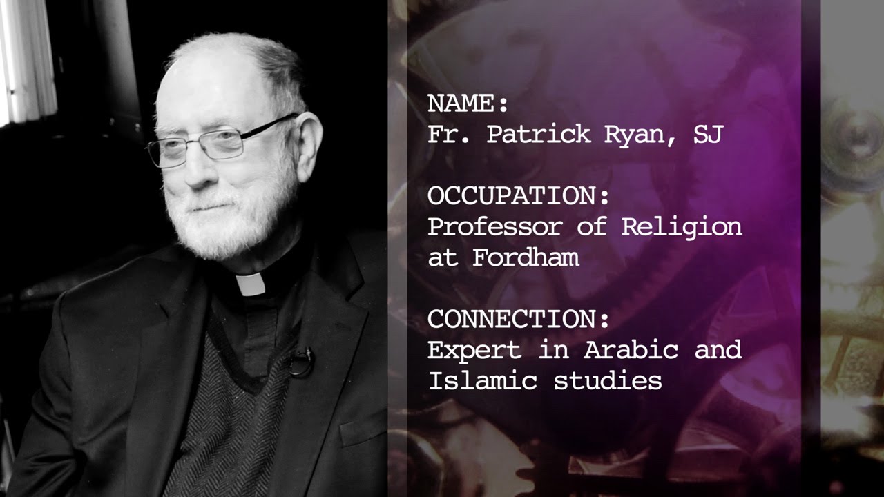 Connect5: Fr. Patrick Ryan, SJ on ISIS, Boko Haram and the power of ...