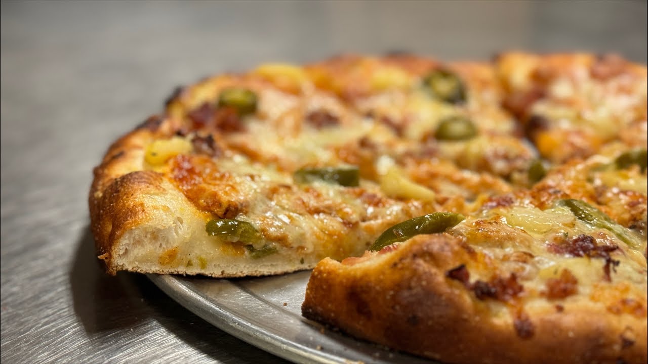 Preston Thursday Rush Live For Dinner - YouTube