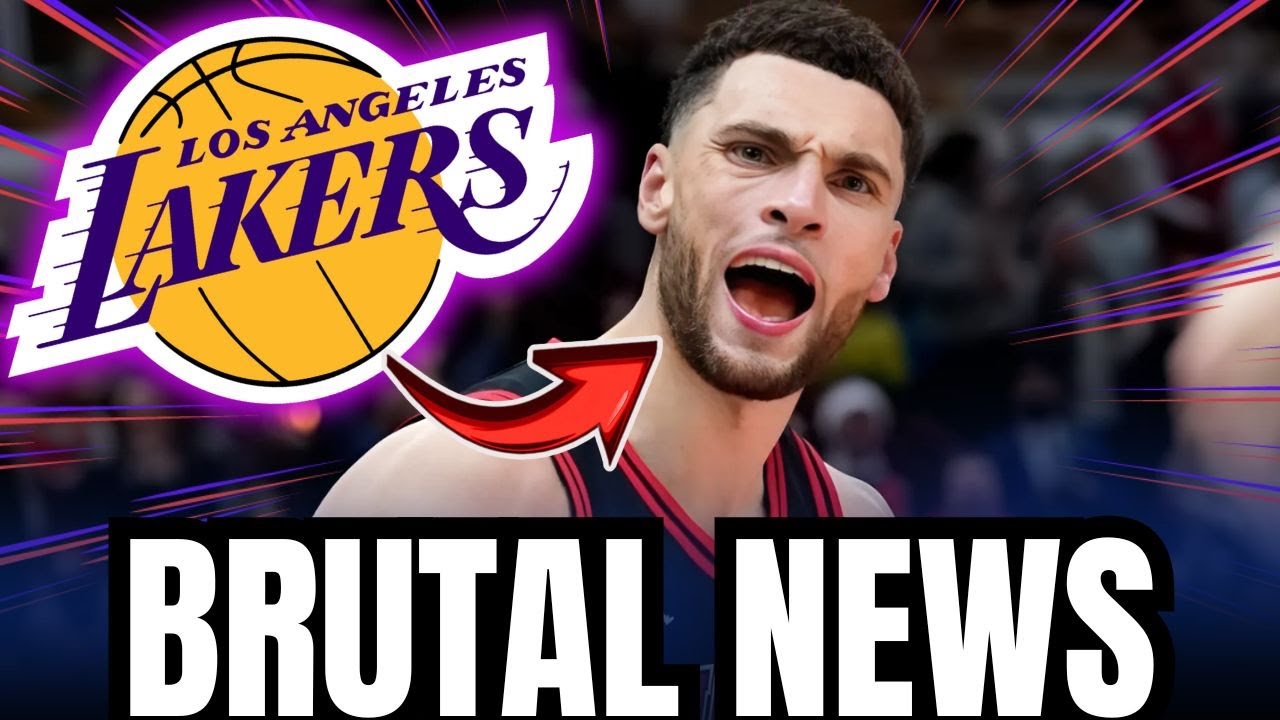🚨🥳NEW ADDITION TO THE LAKERS? A LEGEND WAS CONFIRMED TODAY!!!TODAY'S ...