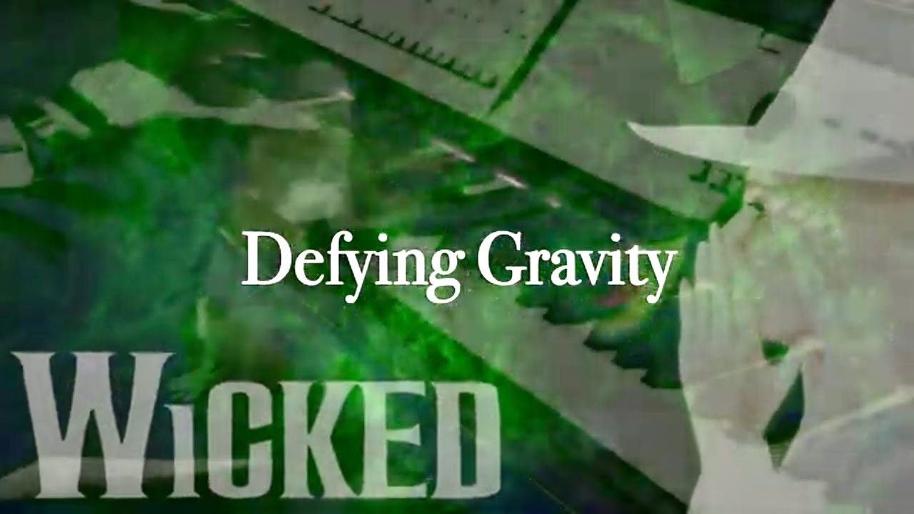 Defying Gravity - YouTube