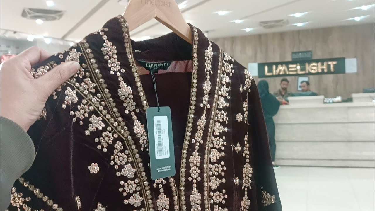 Limelight Beautiful ️ New Winter 2024 Collection limelight New Winter ...