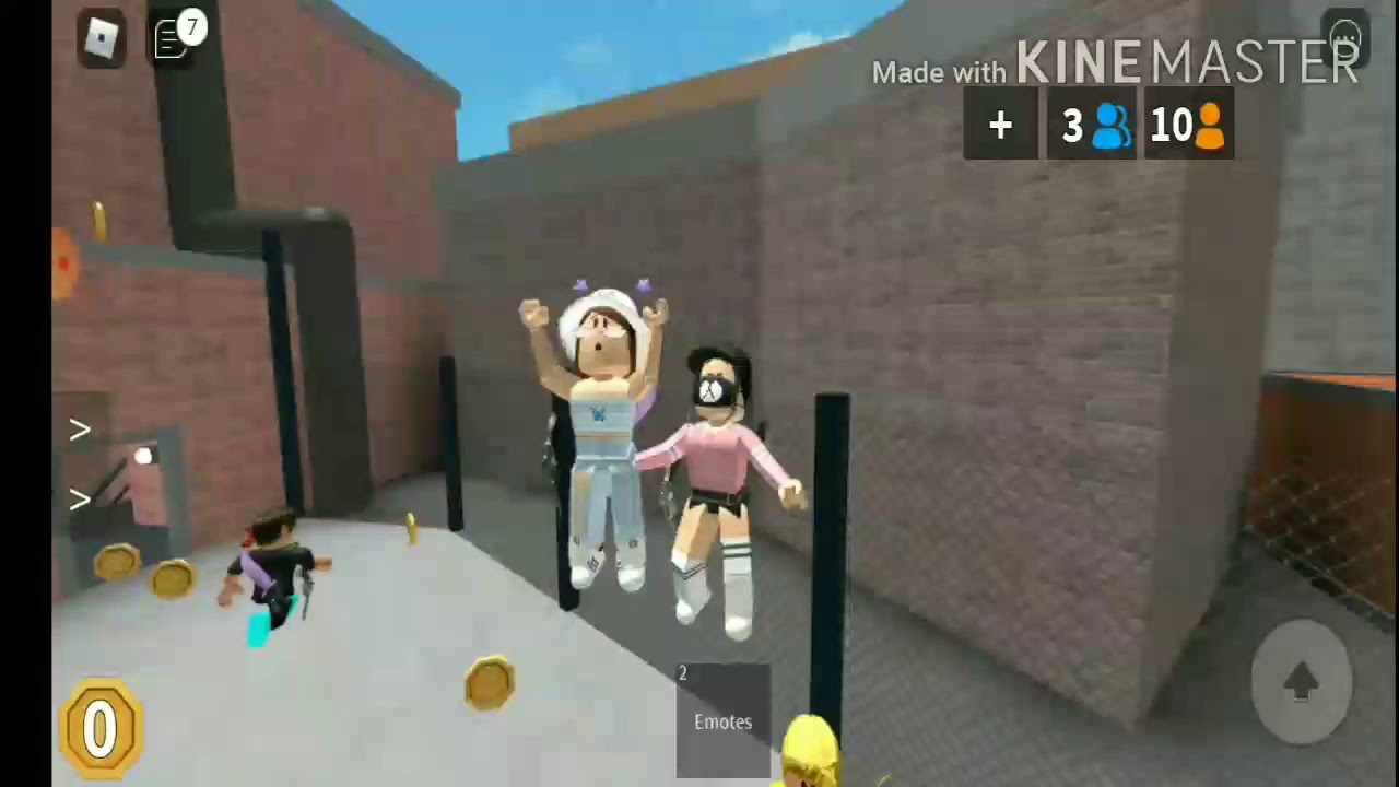 Murde Mistery 2 (roblox) ft. Kaleb Giovanna - YouTube