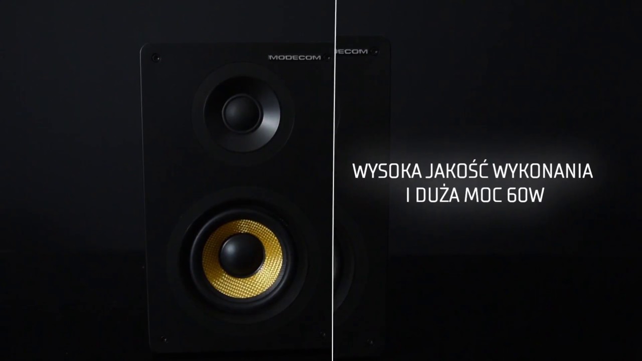 MODECOM Eclipse 60 - YouTube