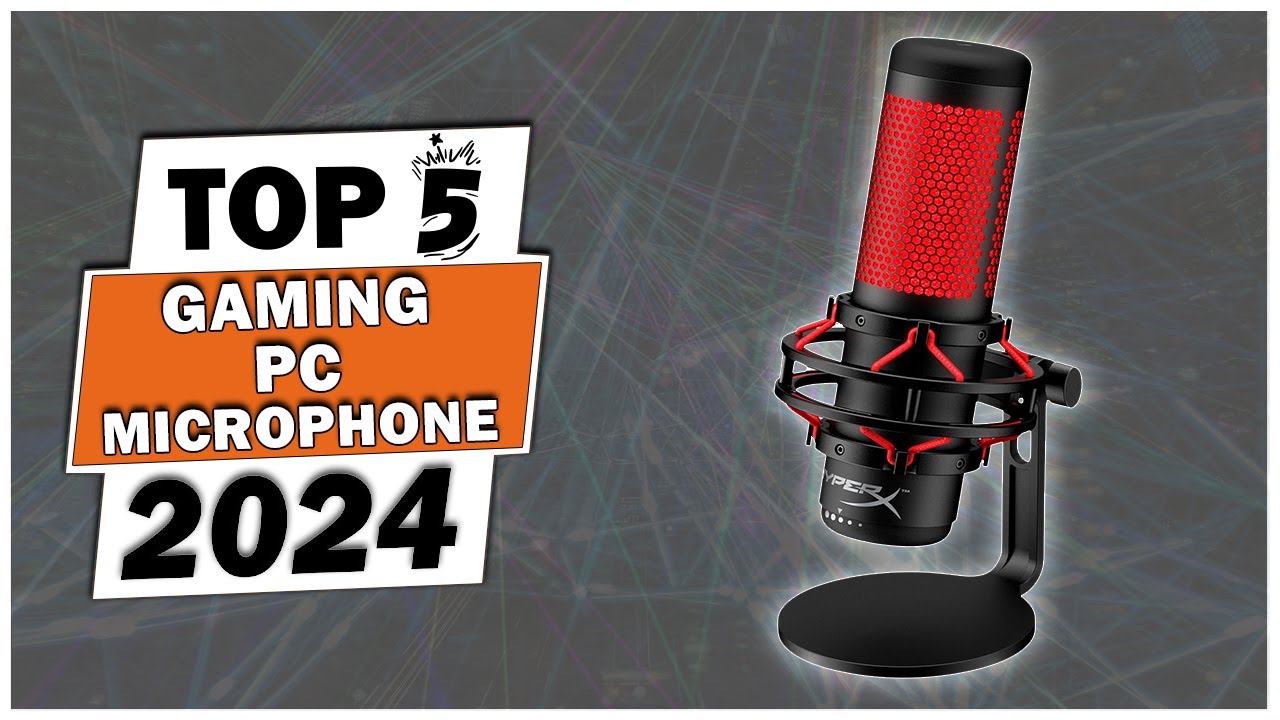 Top 5 Best Usb Microphone For Pc 2024 - Best Streaming Microphone - USB ...