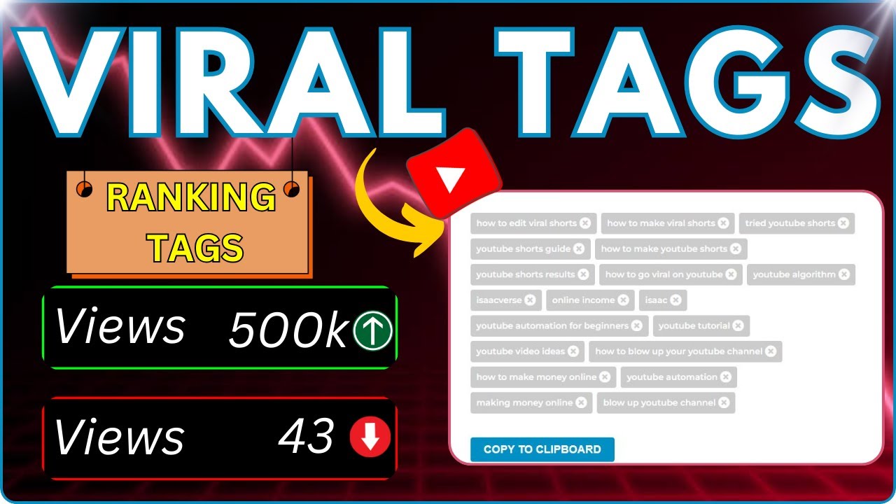 Viral Tags Kaise Pata Kare Tags Kaise Lagaye | How To Find Viral Tags ...