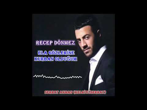 RECEP DÖNMEZ | ELA GÖZLERİNE KURBAN OLDUĞUM | CANLI PERFORMANS