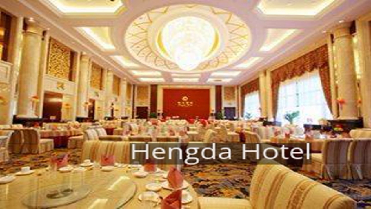 Hengda Hotel - YouTube