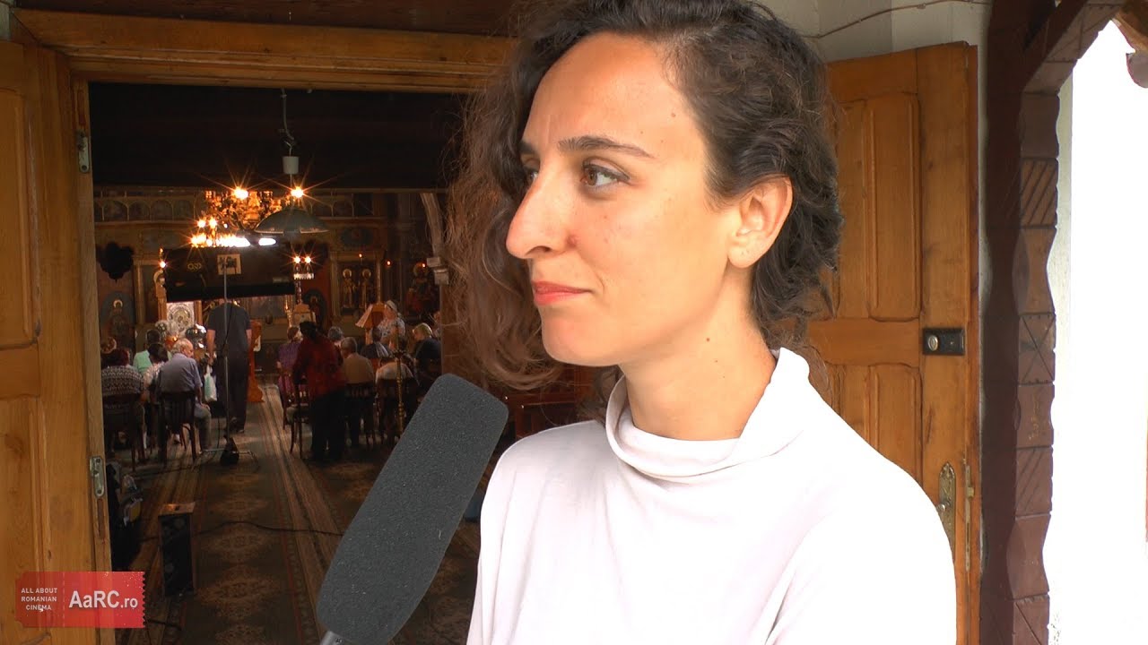 Alexandra Alma Ungureanu despre „Carturan” - YouTube