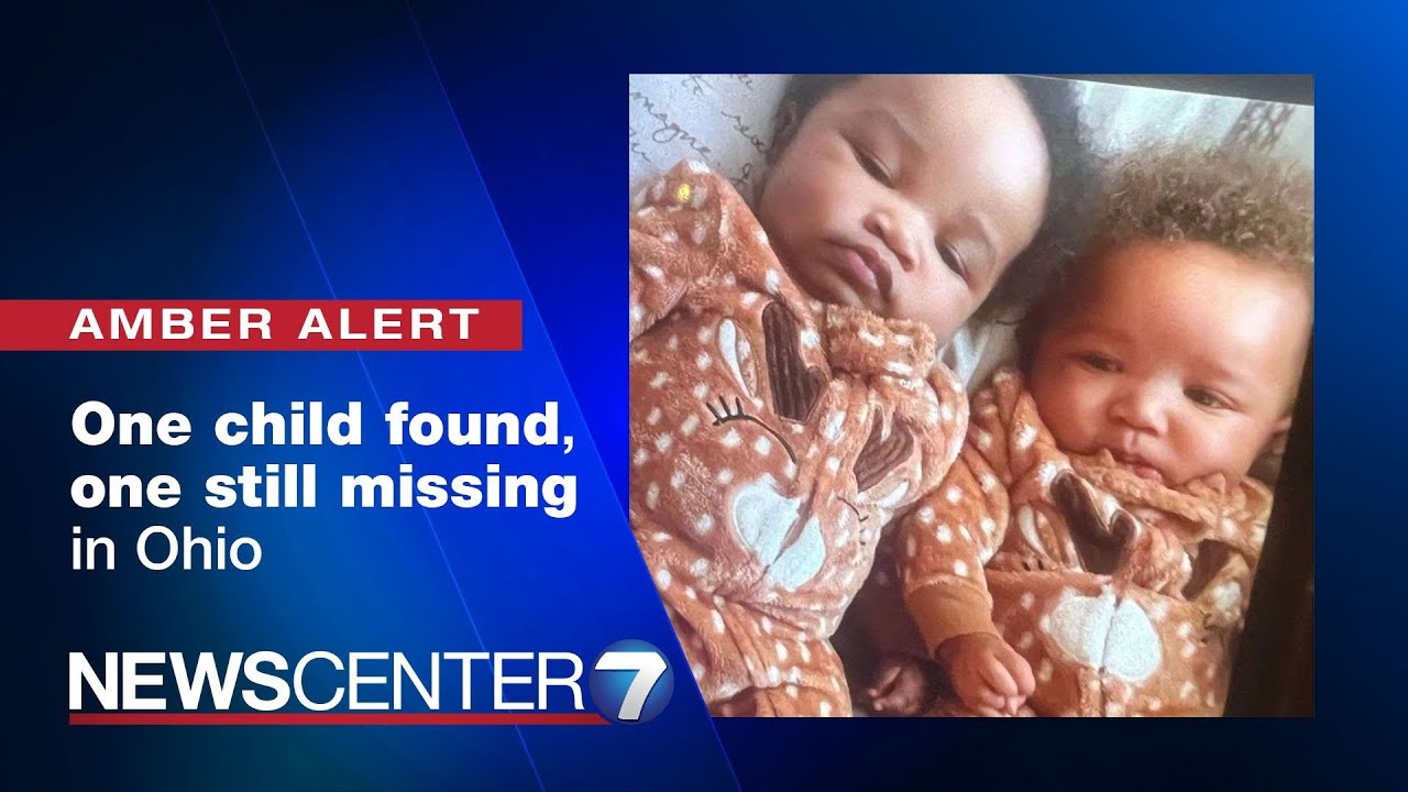 AMBER ALERT UPDATE: Suspect has ties to Riverside, police say | WHIO-TV ...