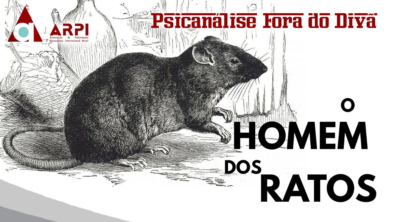 O Homem dos Ratos ou Neurose Obsessiva - YouTube
