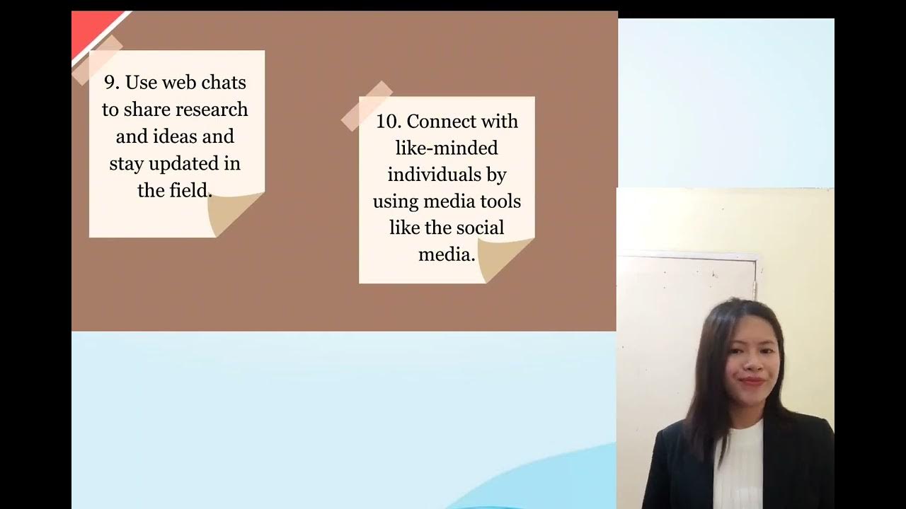 Using Open-Ended Tools in Facilitating Mathematics and Science Learning - YouTube