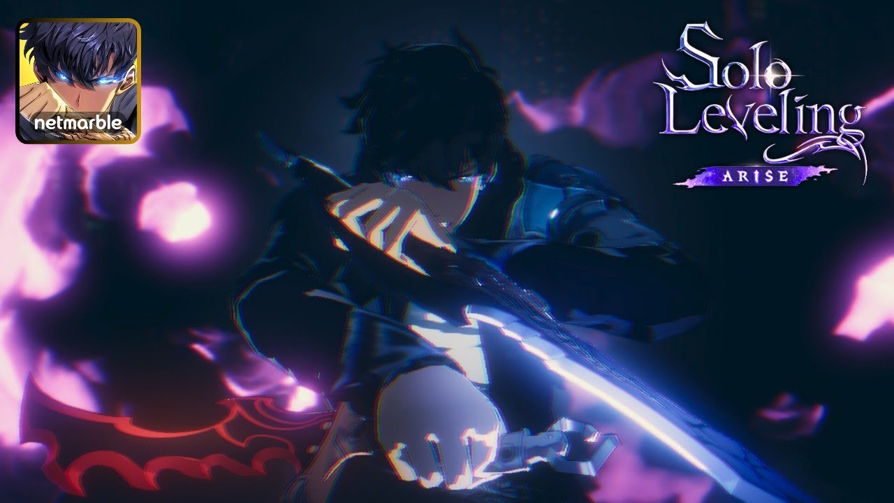 Solo Leveling:Arise Global Launch is Here! Chapter 1 to 14 Gameplay ...