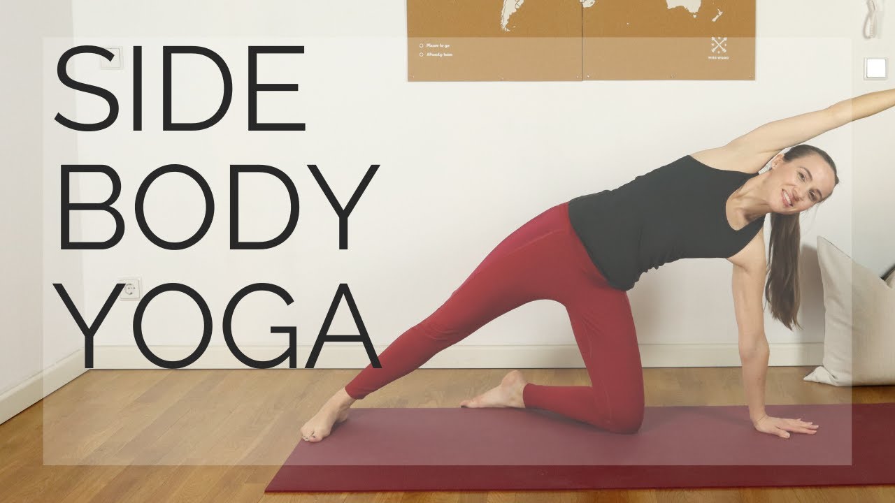 Side Body Yoga - Length & Strength // Day #12 28-Day Yoga Challenge ...