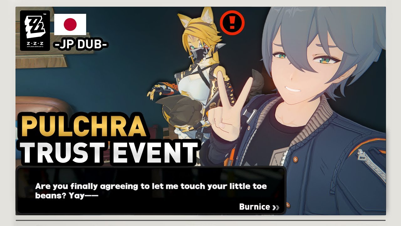 Pulchra Fellini FULL Trust Events | ALL MAX Level & Dynamic Wallpaper ...