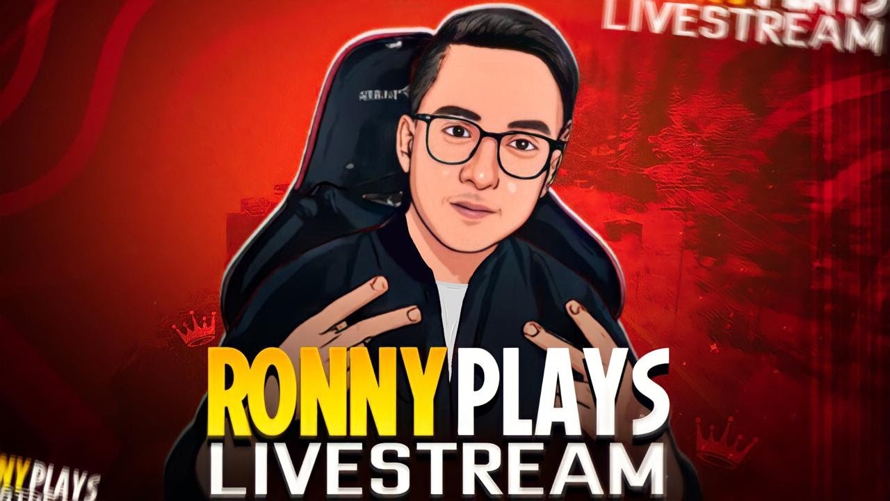 Most Regular Streamer Is Back | RONNY PLAYS - YouTube