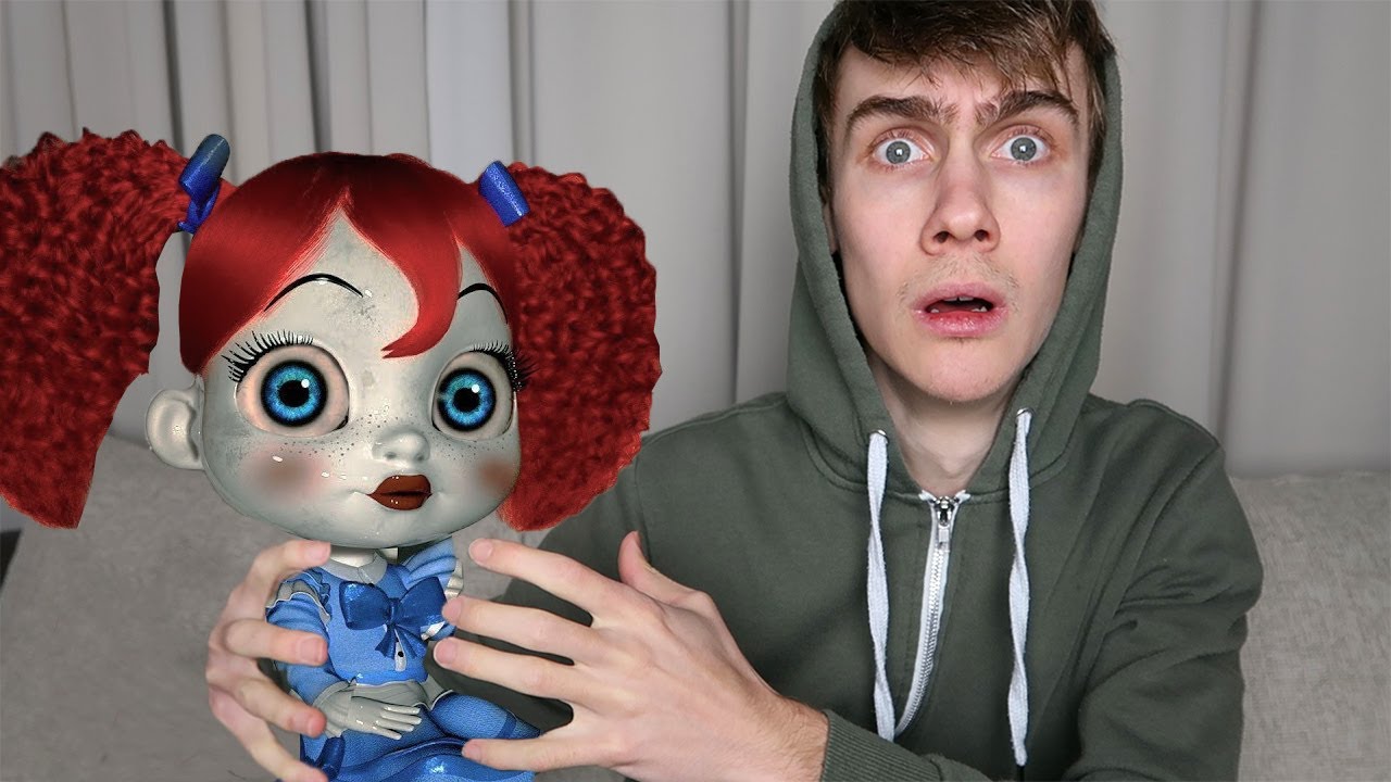 Deze Pop Kan Praten - YouTube