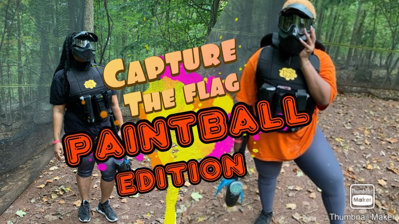 First Time Paintball shooting (POCO LOCO) - YouTube