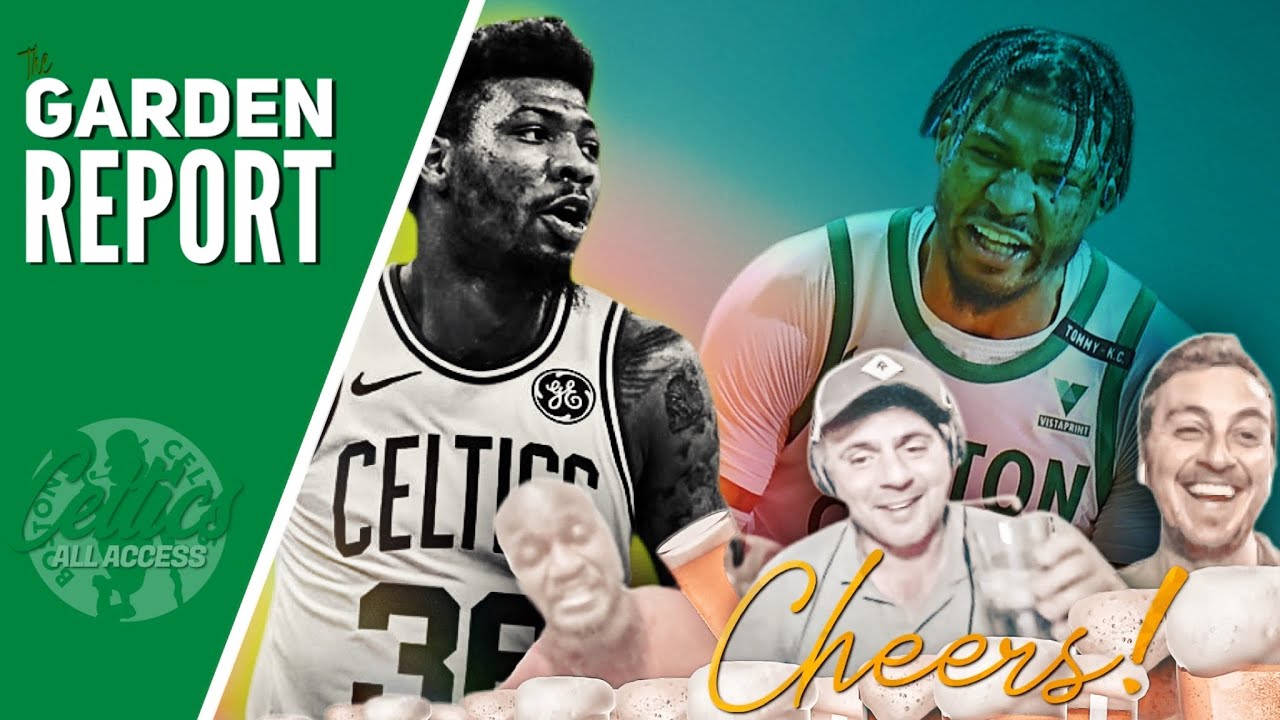 Marcus Smart SAVES the Celtics vs Timberwolves - YouTube