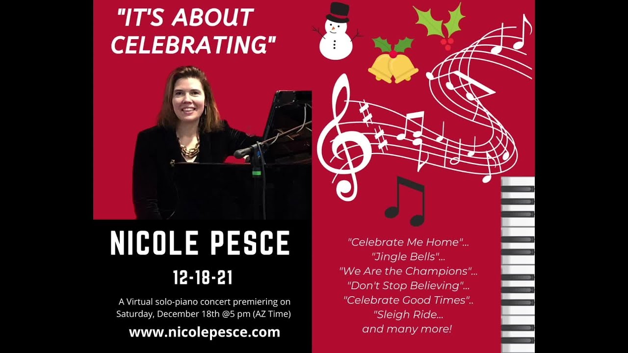 It_s About Celebrating _ Nicole Pesce.mp4 - YouTube