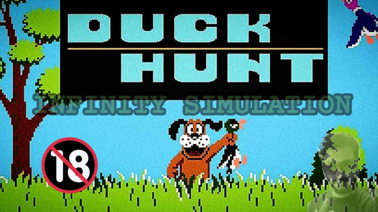 Duck Hunt | RETRO GAME FUN - YouTube