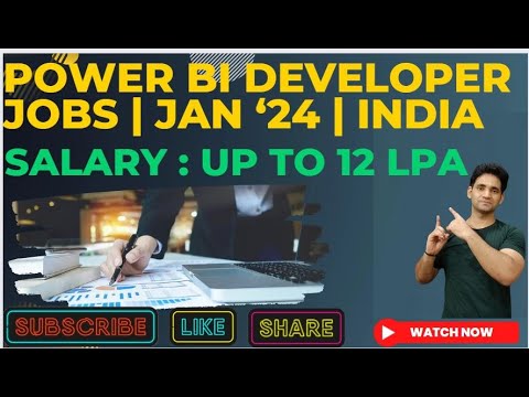 Power BI Jobs | Power BI Jobs | Power BI Developer Jobs in India ...