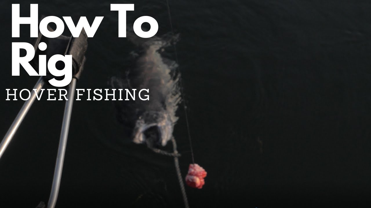Late Afternoon HOVER Fishing Bite | How To Rig For Hover Fishing ...