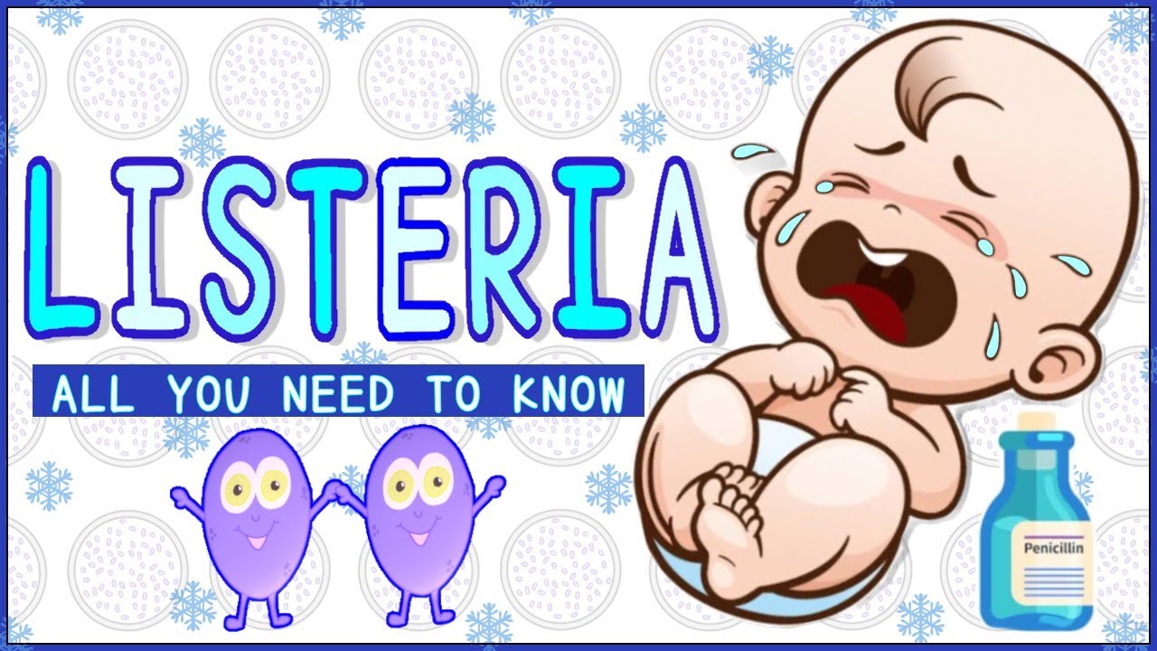 Listeria microbiology: Morphology, Pathogenesis, Diagnosis, Treatment ...