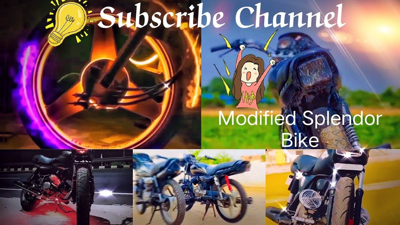 Splendor modified || splendor modified 2022 || modified splendor ...