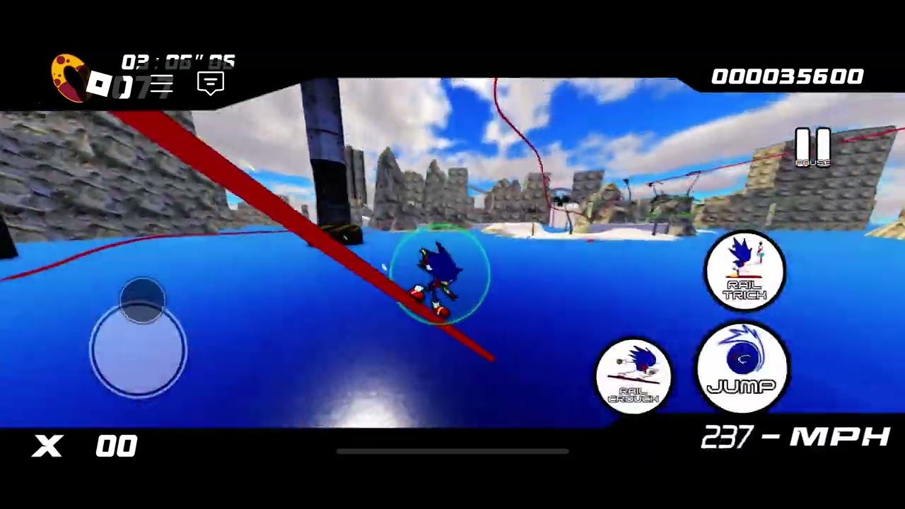 Sonic Re-rush Birthday Special and read in desc - YouTube