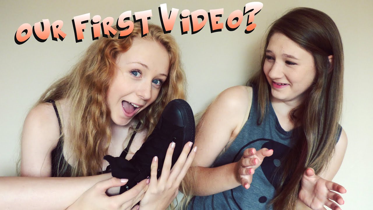 Our First Video? - YouTube