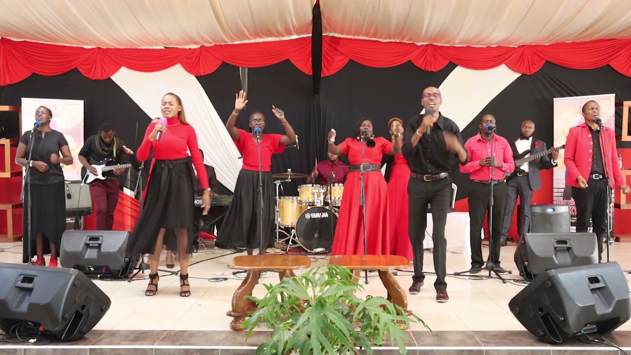 Chanzo Cover By Rehema Simfukwe -CITAM Eldoret Music Ministry Feat. Georgette & Simon Gitau ...