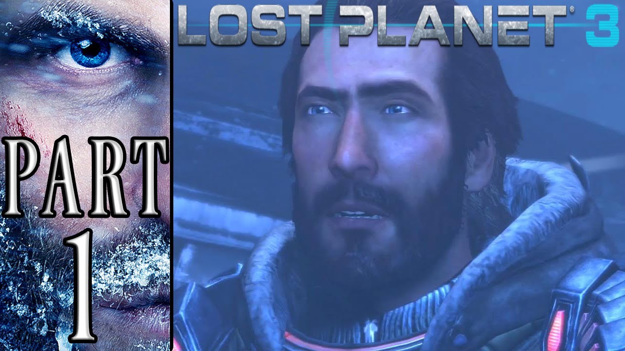 Lost Planet 3 - Part 1 - Frozen World (PS3) (Campaign) (Walkthrough ...