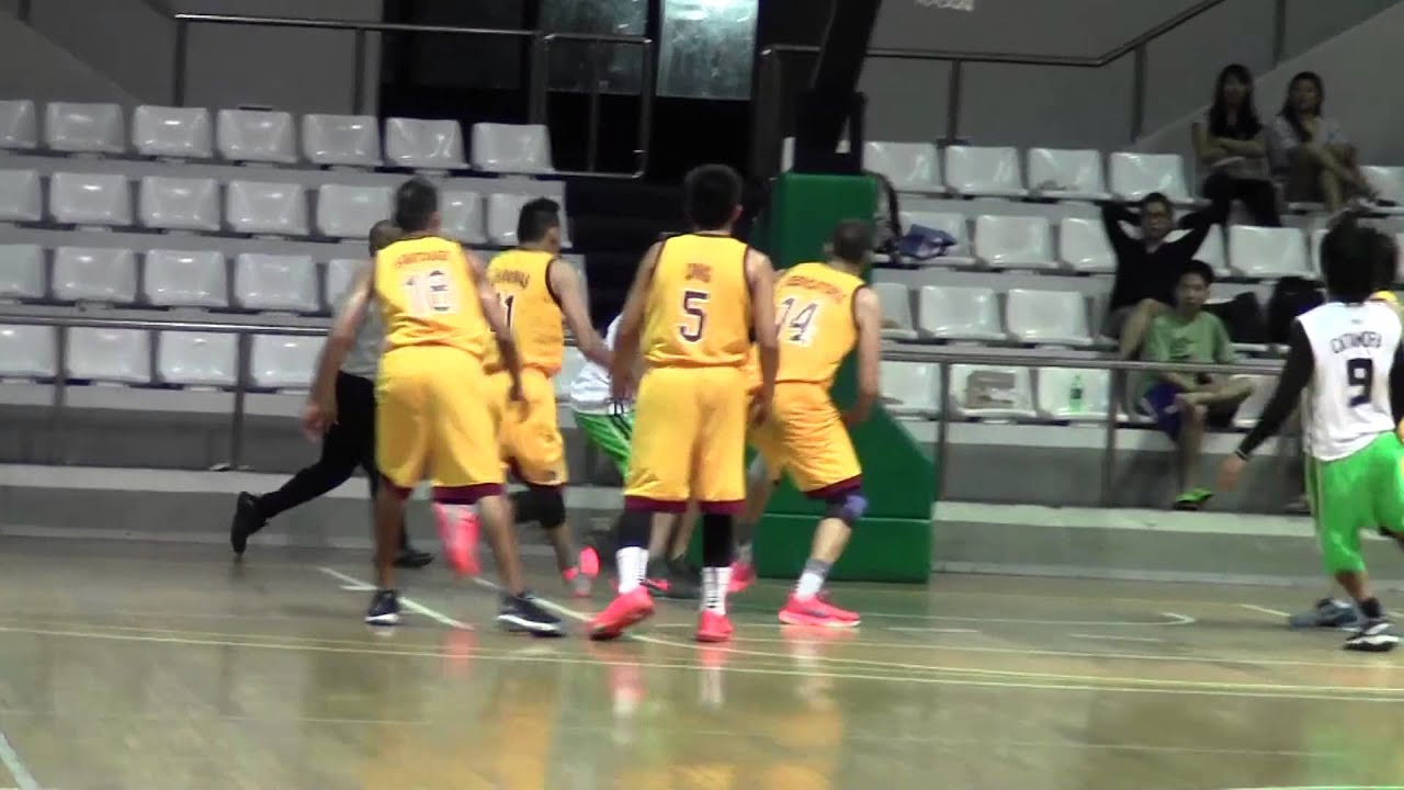 Chris Catamora Sets Up Edwin Asoro - YouTube