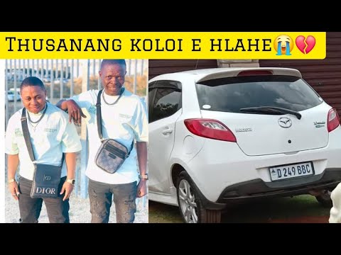 WEEWY LE NTATE SOOTHO BANKELOA KOLOI JOHANNESBURG - YouTube