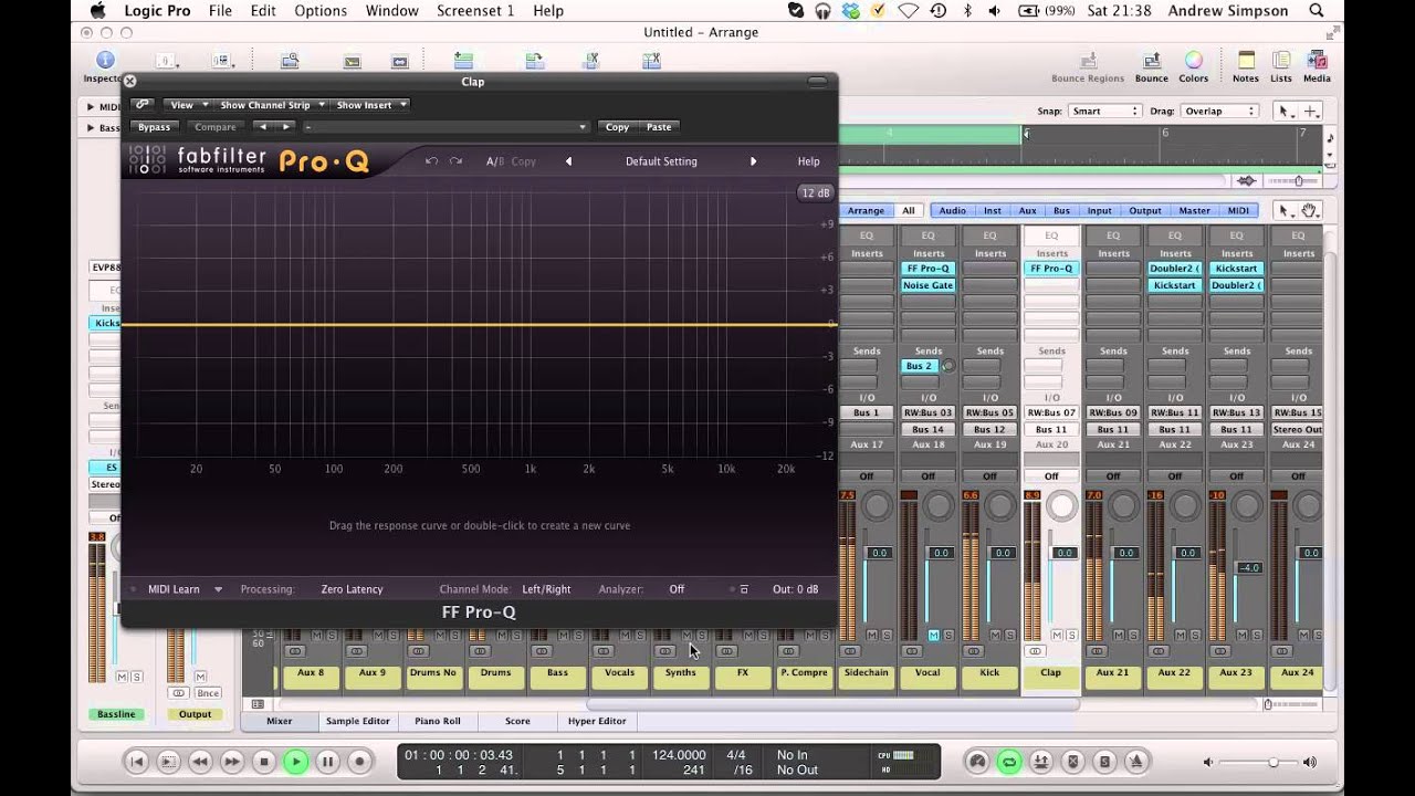 Phonix Studio Time Mess Around 30/11/2013 - YouTube
