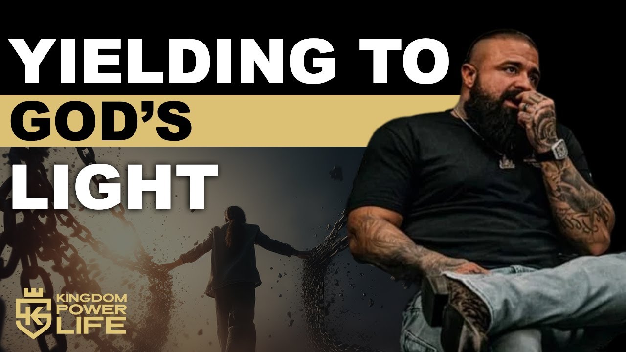 Yielding to God's Light - YouTube