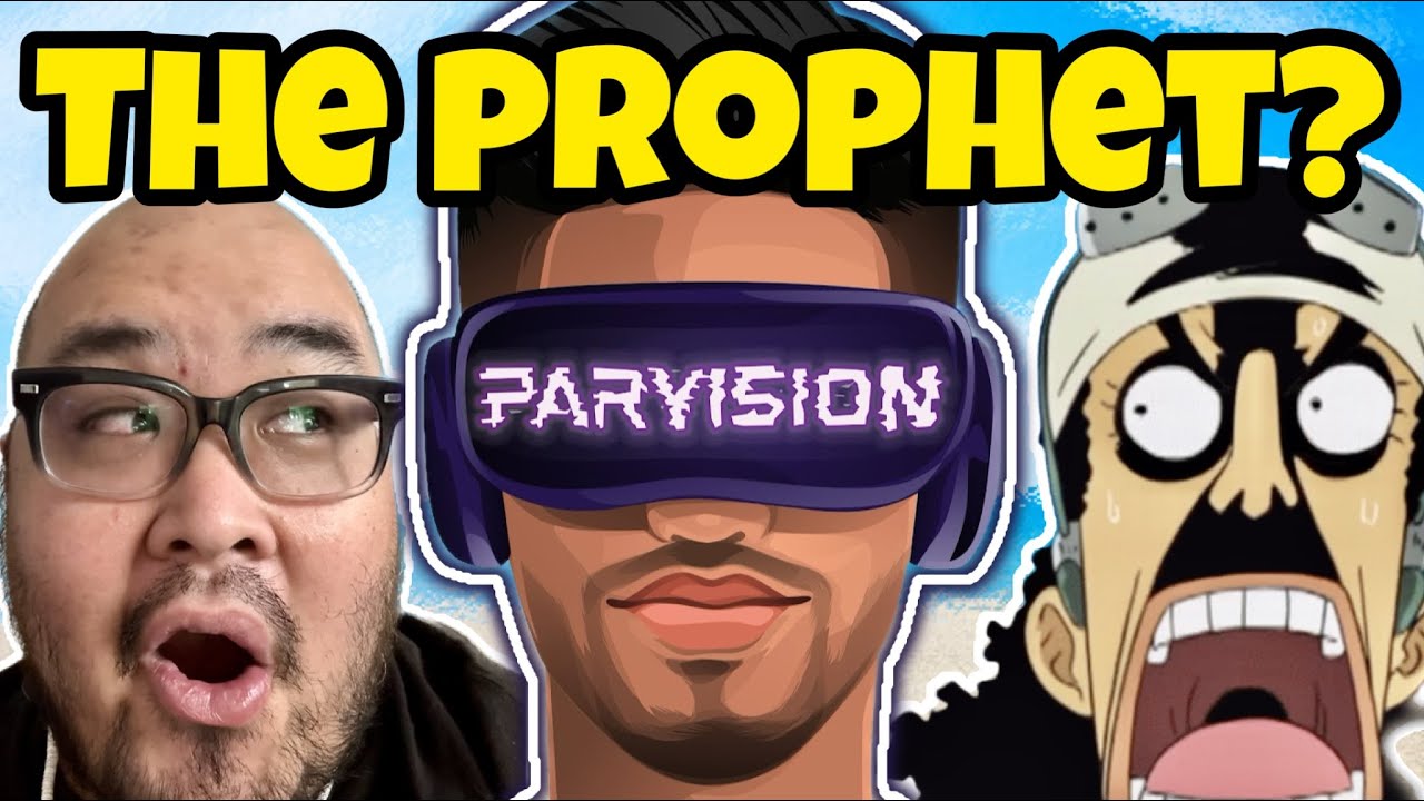 My FAVORITE Usopp Theory: Parvision - YouTube