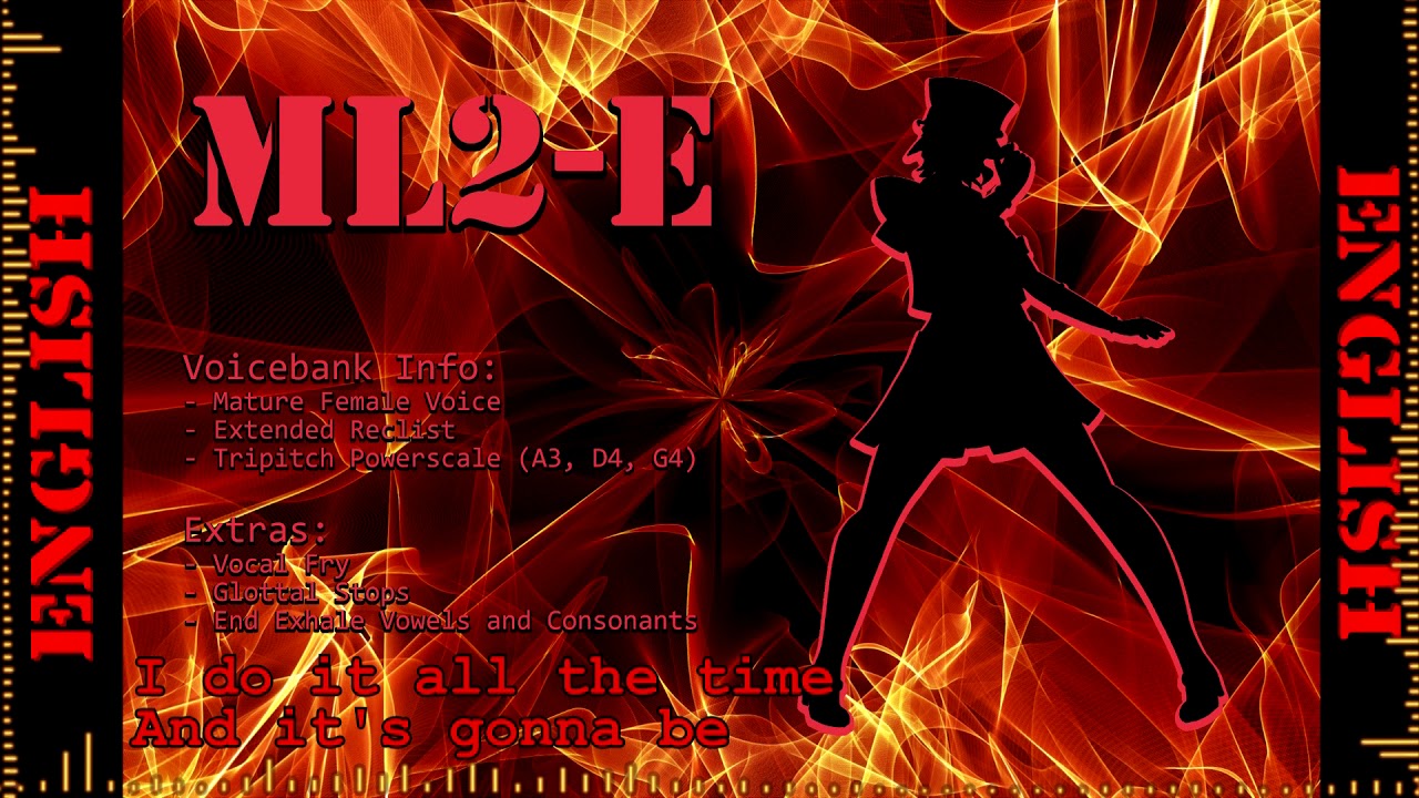 【ML2-E REVEAL】 MACHINE GUN + VB & UST 【CV-C RELEASE】 - YouTube