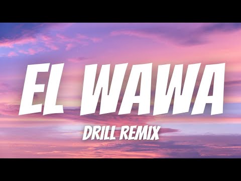El Wawa Drill Remix - NY Drill Sample Type Beat \