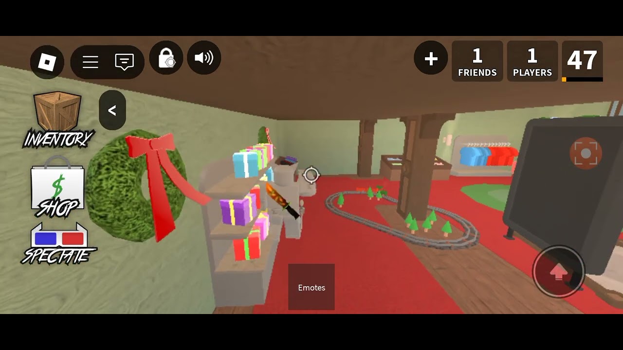 How to do fling bug on Mobile MM2 - YouTube