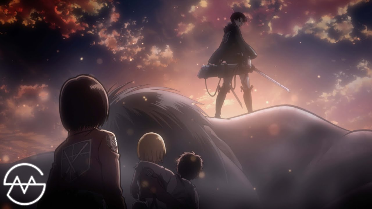 Attack on Titan - Counter Attack Mankind (Feora Remix) - YouTube